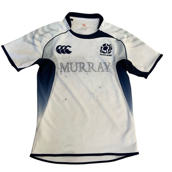 Canterbury of New Zealand | Shirts | Canterbury Of New Zealand Scotland National Team Murray ...